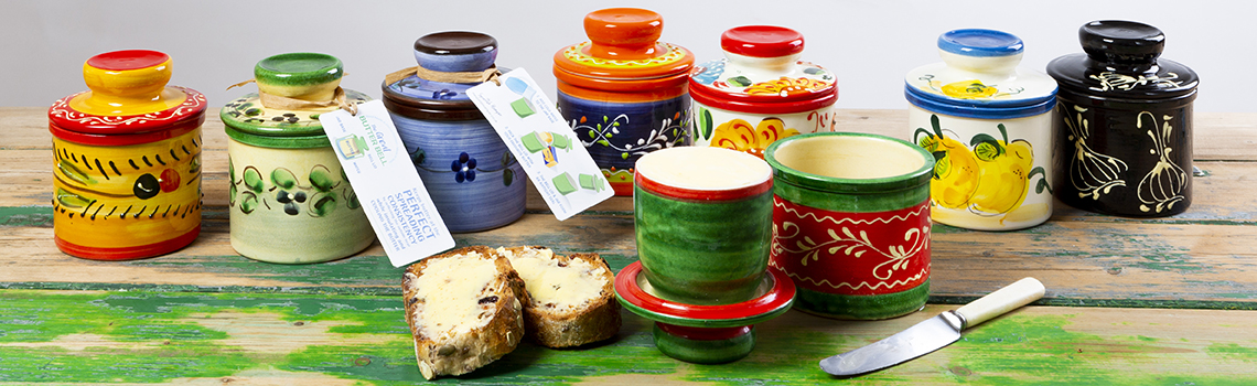 Butter Keeper | The Spanish Hamper