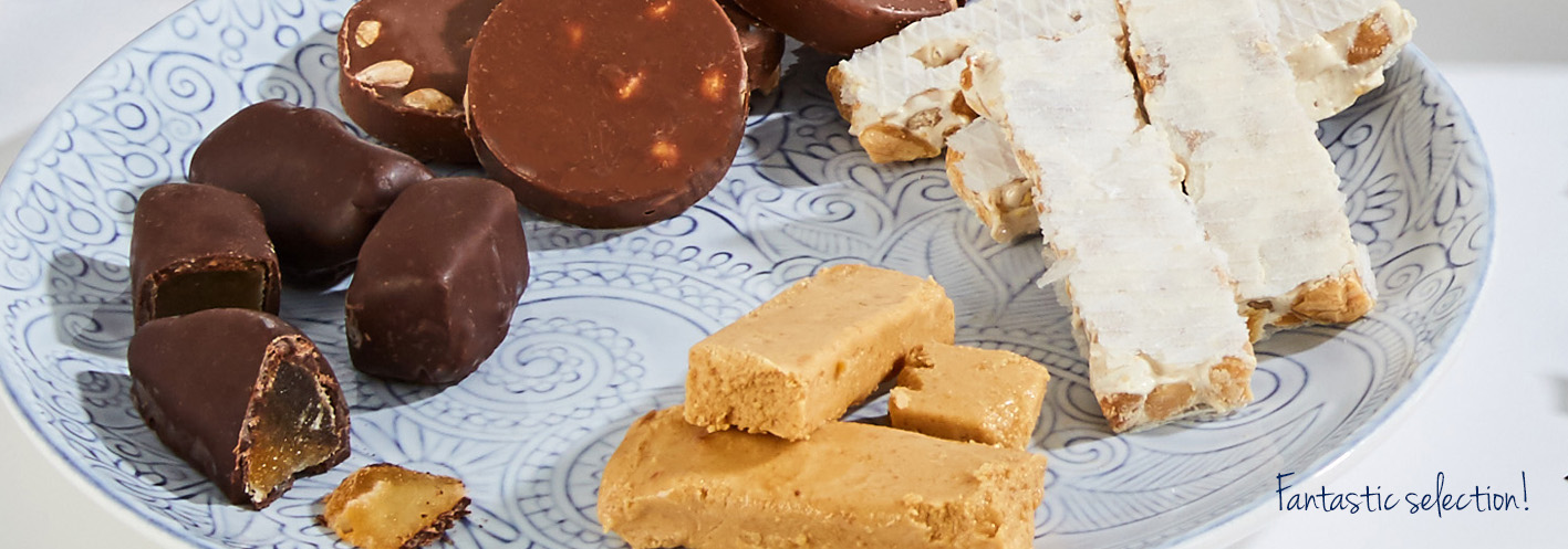 Turron & Chocolate delights | The Spanish Hamper